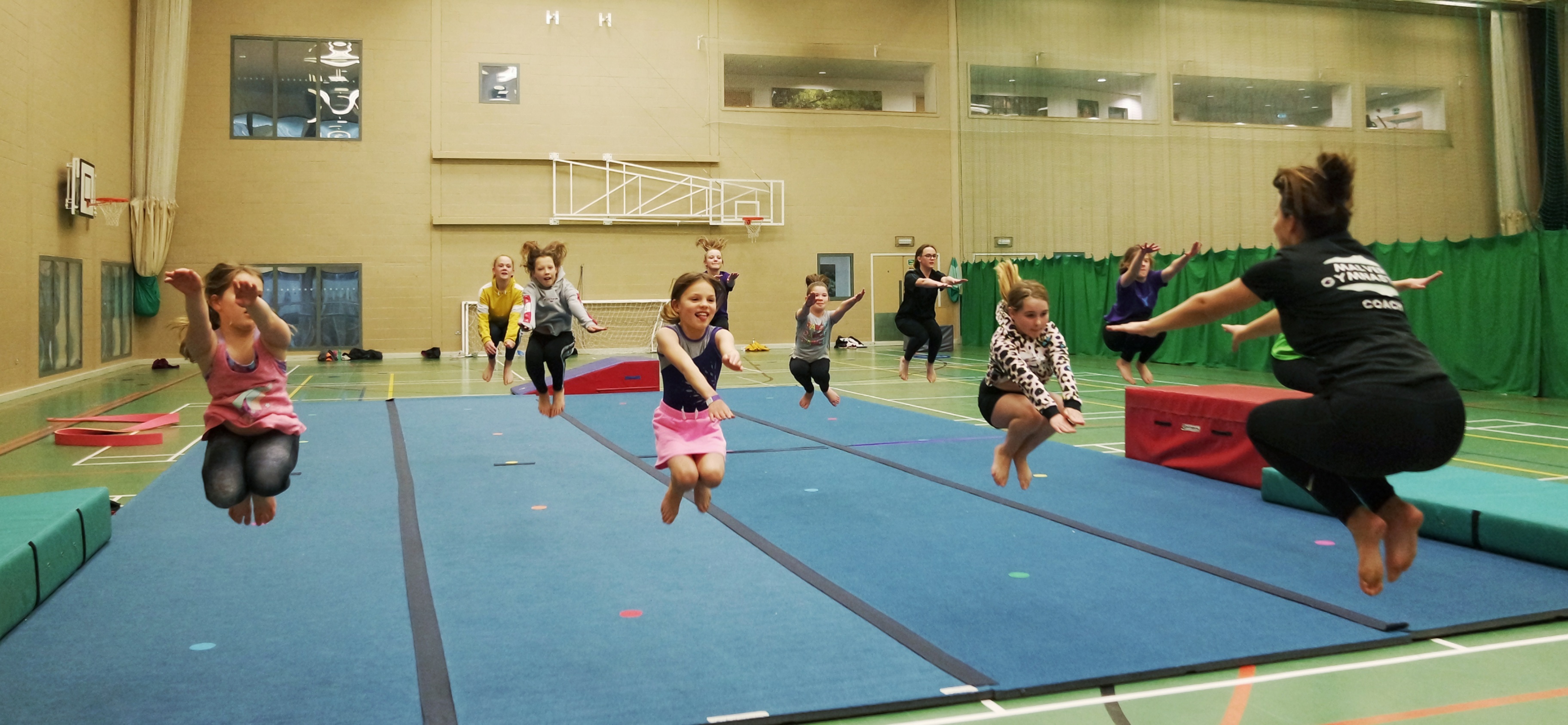 Malvern Gymnastics in Malvern